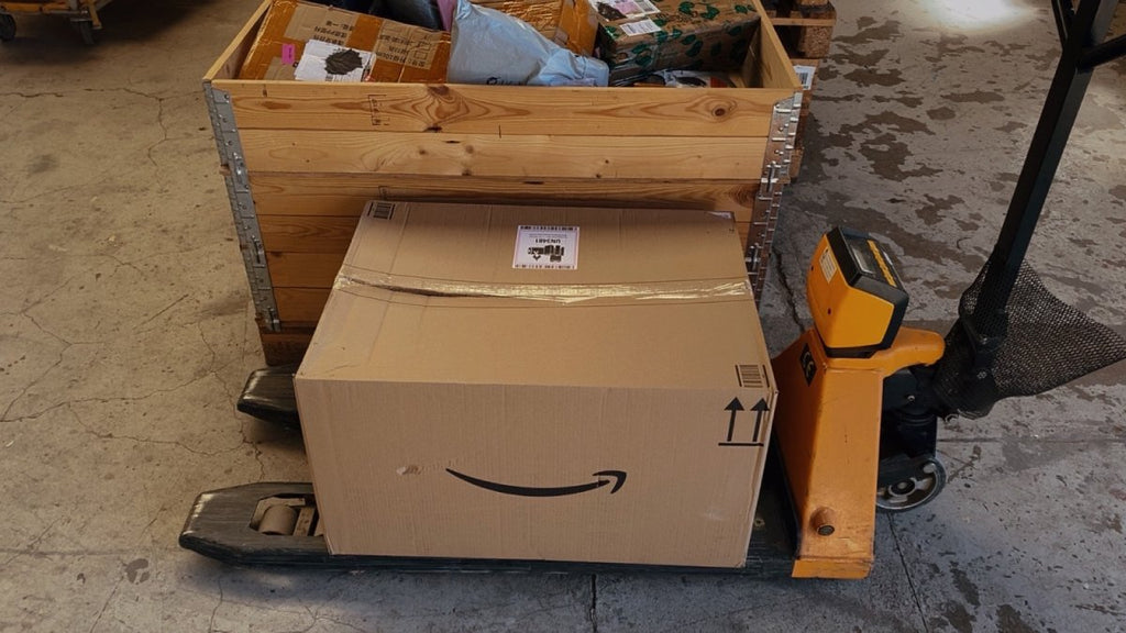Amazon 14 kg Return Box - XXL Mystery Parcel