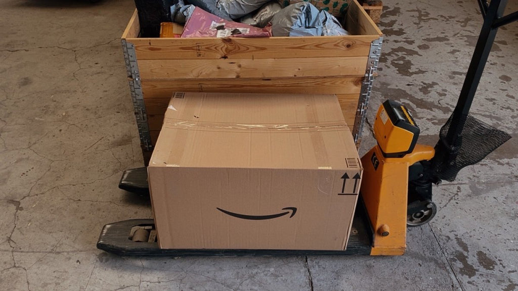 Amazon Return Box 15.4 kg - XXL Mystery Parcel