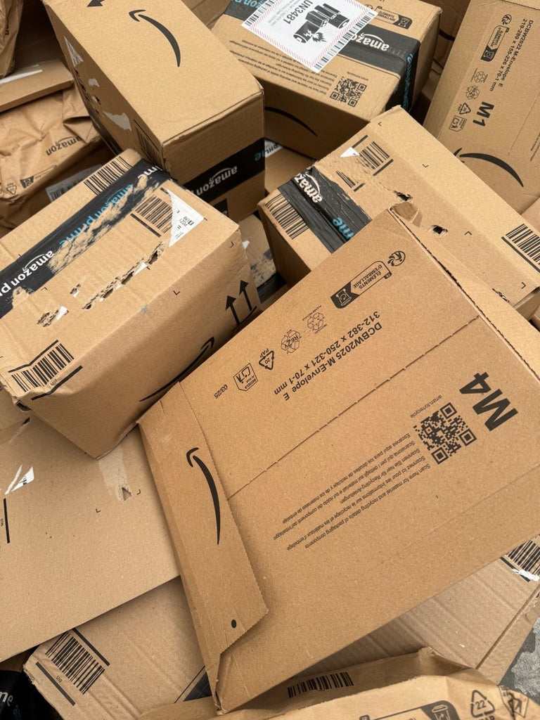 Amazon 200kg Pallet - Unopened Customer Returns | ColisNPAI