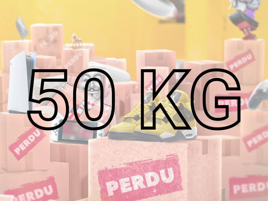 Grossiste Colis Perdu et NPAI : Trouvez des Trésors Inattendus à Prix ...